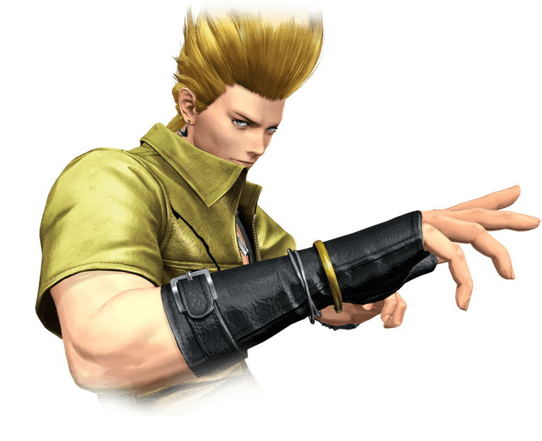 The King Of Fighters Ever: BENIMARU