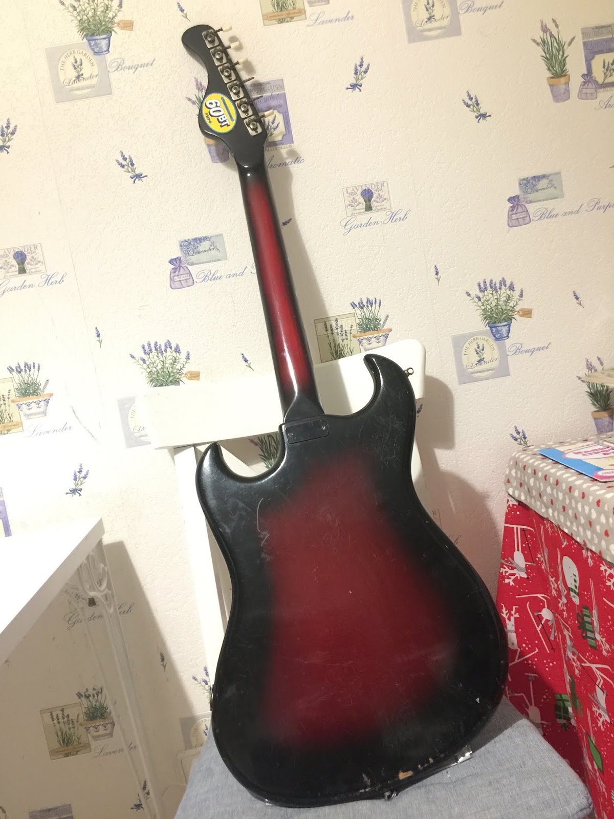 Infrequent Sound [sex.tex] technology: Musima Eterna Deluxe ii * Elgita ...