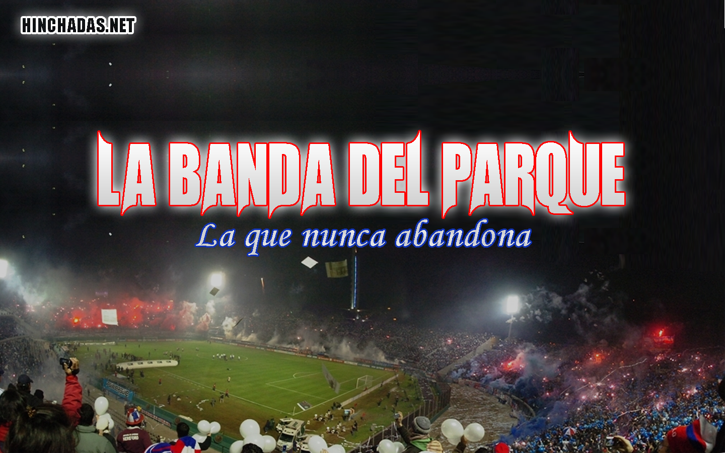 La Banda del Parque - Wallpapers ~ Hinchadas.net