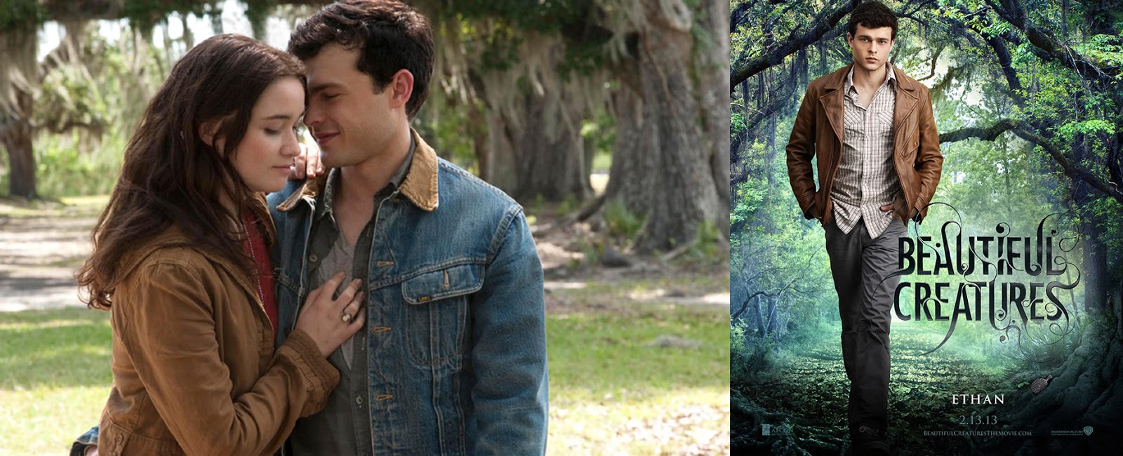 Sincerely, Sara | Style & Books: Inspired By: Beautiful Creatures