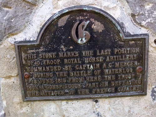 Walking Waterloo: Waterloo