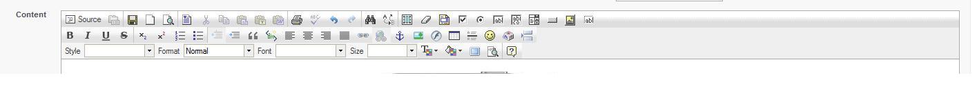Salesforce Rich Text Editor Adding Full Mode Features Salesforce Rich Text Editor Adding Full Mode Features