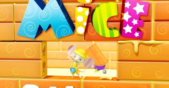 Topi costruttori - Mice Builders