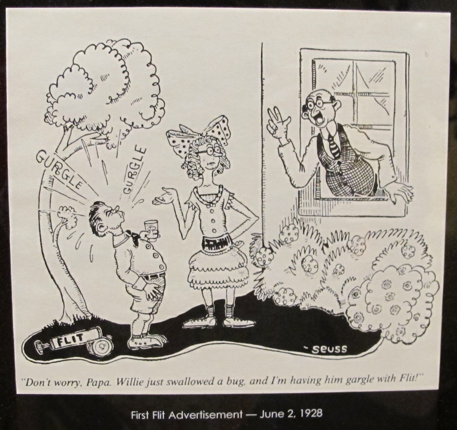 The Art of Dr Seuss: What We Can Learn from Him