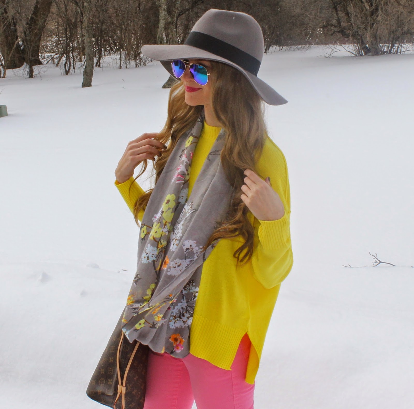 Sweets and Style Just Right: Ready for Spring