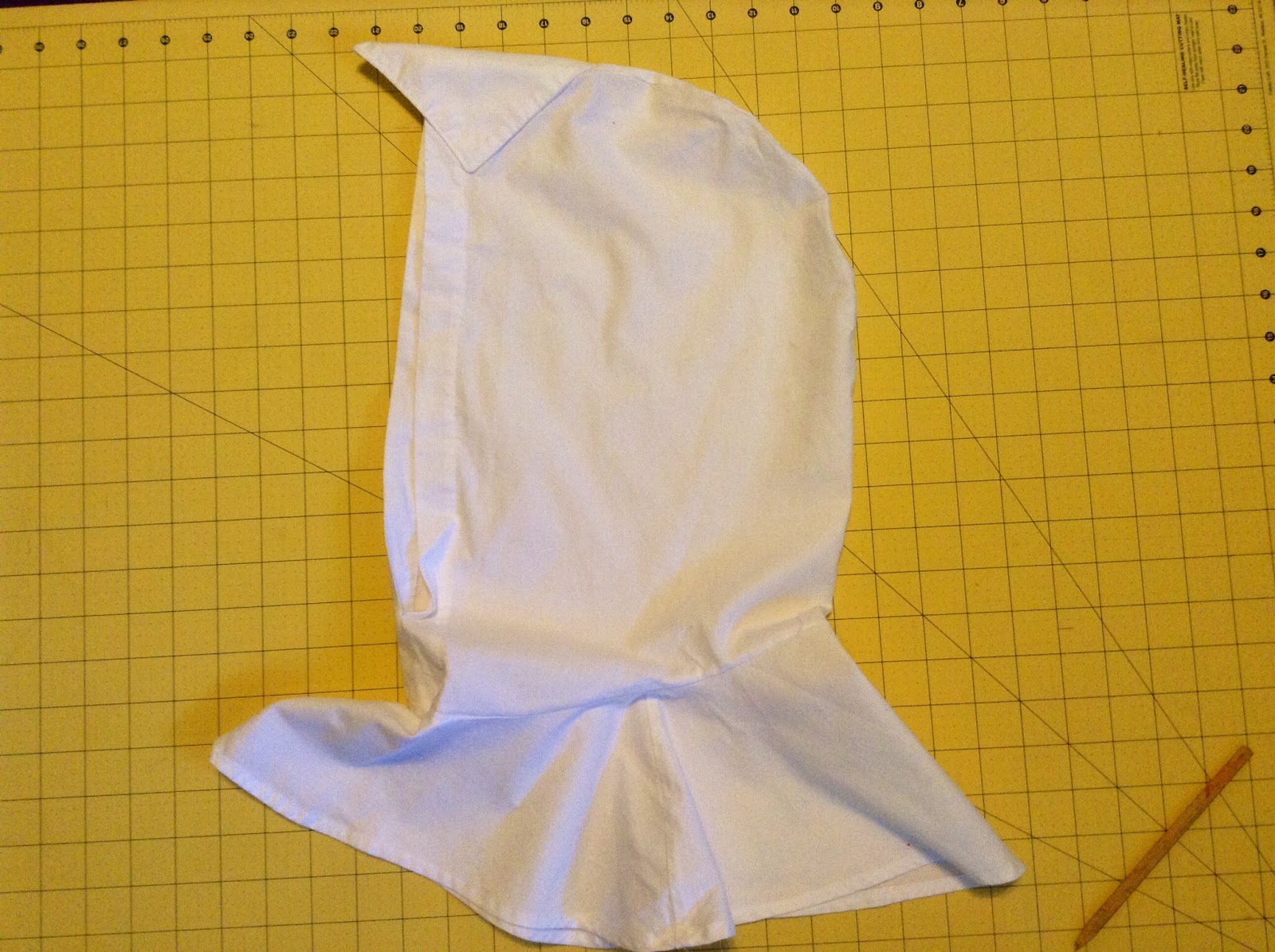 Sew With Aloha: Assassins Creed Altair Costume