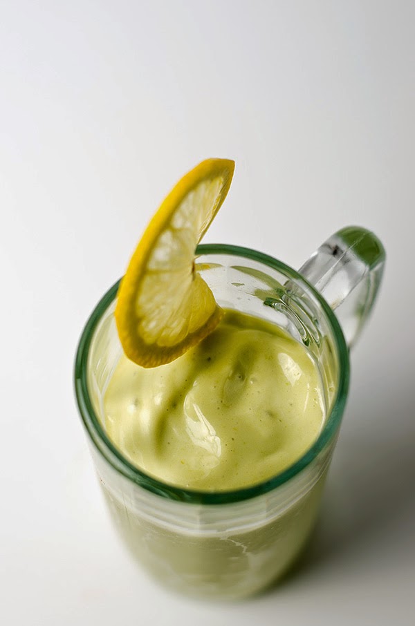 [Filipino Recipes] Avocado Milkshake - All Asian Recipes For You