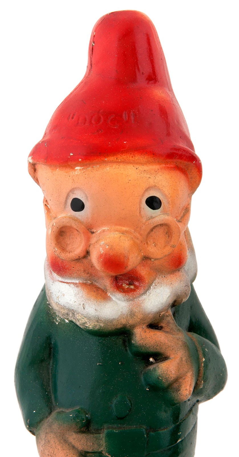 Filmic Light - Snow White Archive: 1938 Snow White Carnival Statue Set