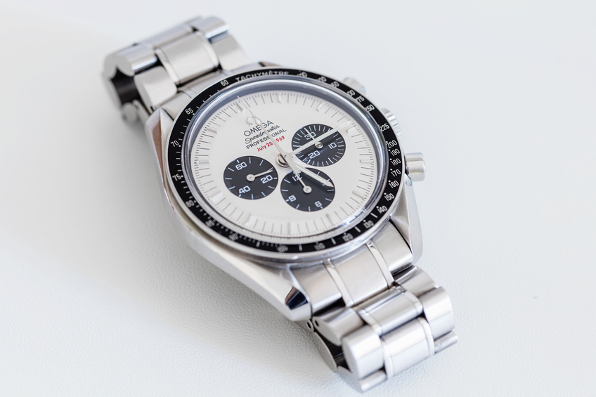 Brand Spotlight: Omega
