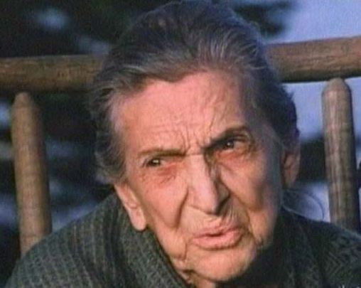 WHAT A CHARACTER!: Beulah Bondi (1889 - 1981)