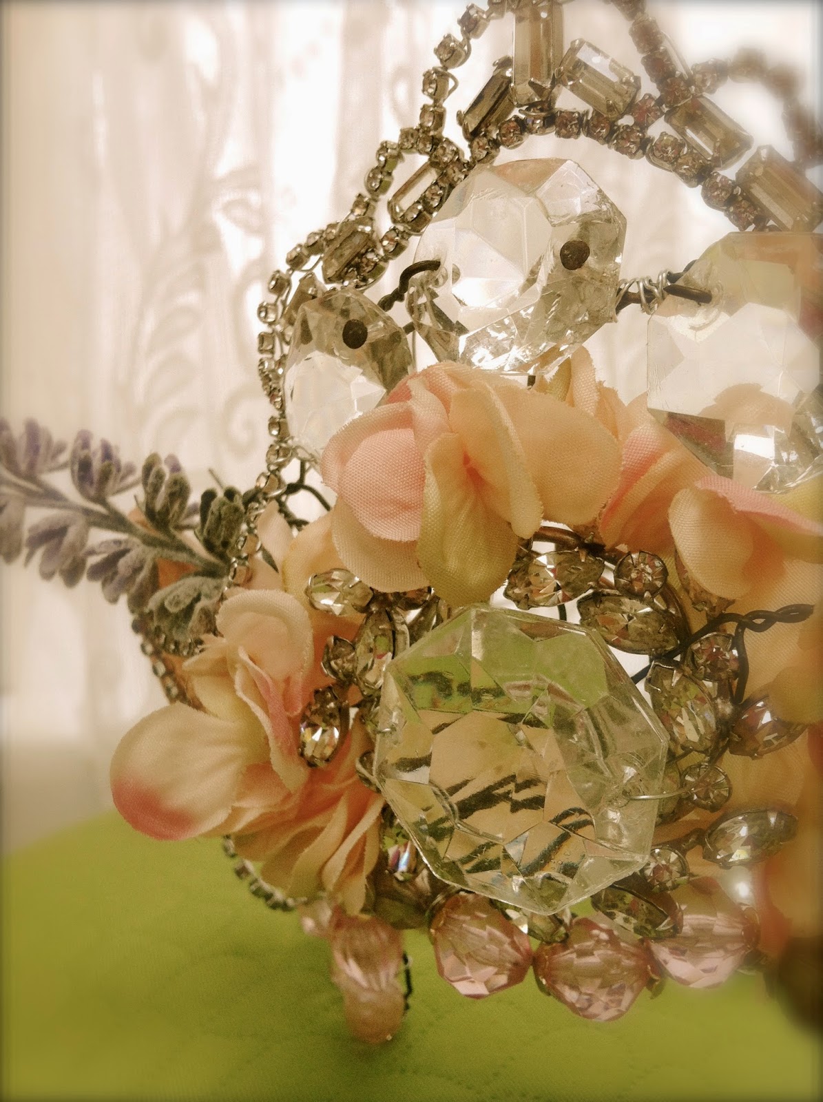 Making Crowns - The Pink Pixie Forest