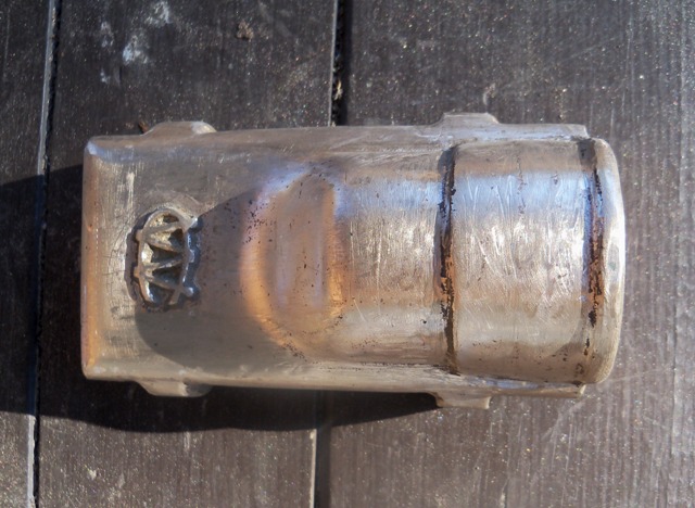 Ericson 25, Oystercatcher: Plumbing, Bilge, Part 4: Strum Box ...