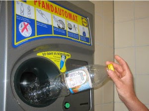 Mi experiencia en Nürnberg: Separación de la basura en alemania