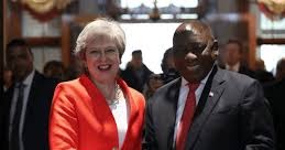 NewsdzeZimbabwe: ED IS THE ELECTED PRESIDENT OF ZIM : BRITISH PM