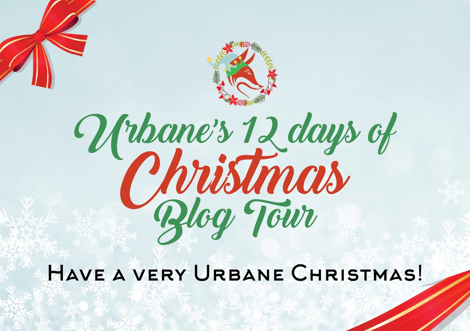 Q&A & #Giveaway with Deirdre Quiery - 12 Days of Christmas @urbanebooks ...