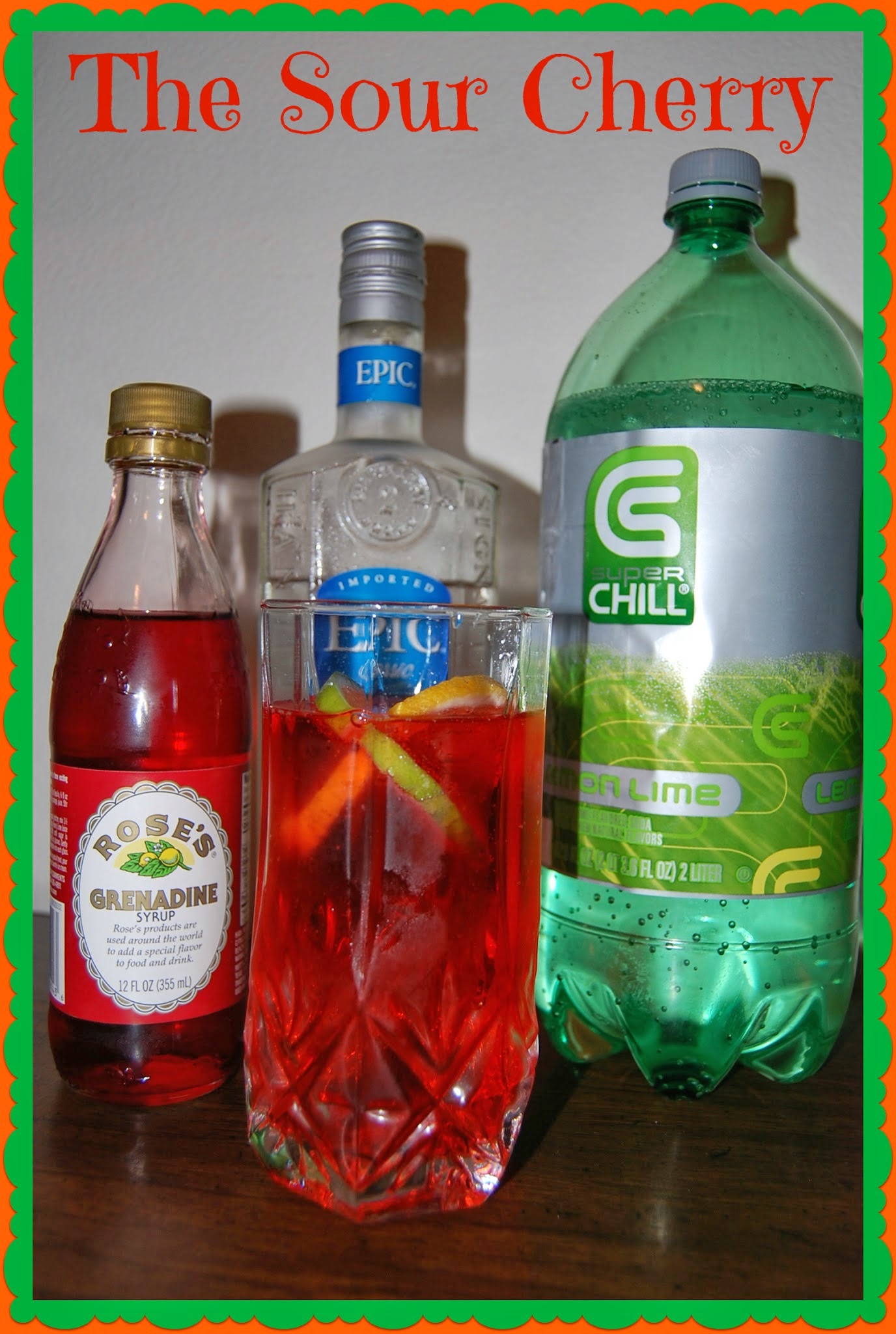 Epic Vodka Review! - That's Just Jeni