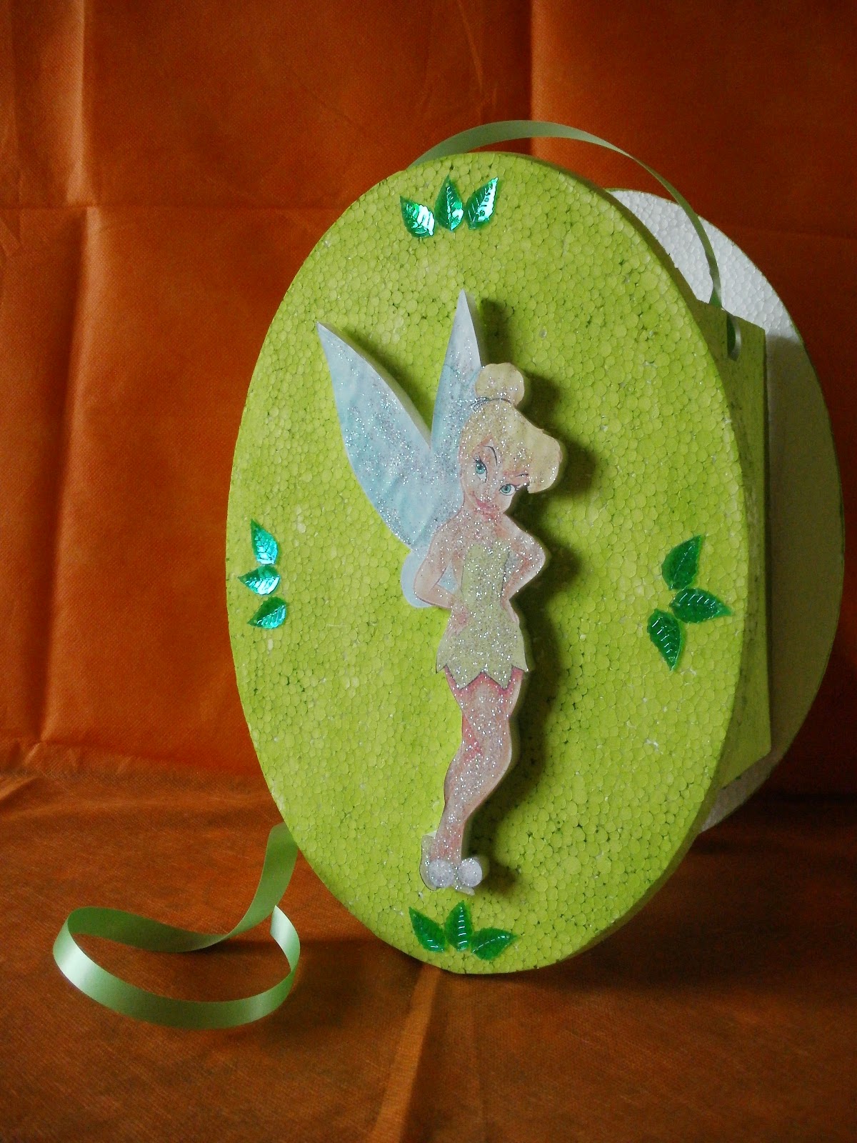 O&C Cotillón Artesanal: Tinkerbell