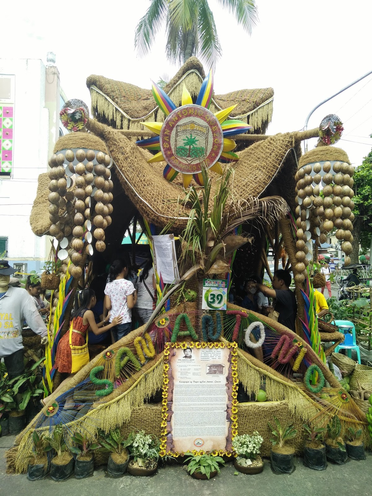INSPIRING JOURNEY: Niyogyugan Festival 2016: The Center of Attraction ...
