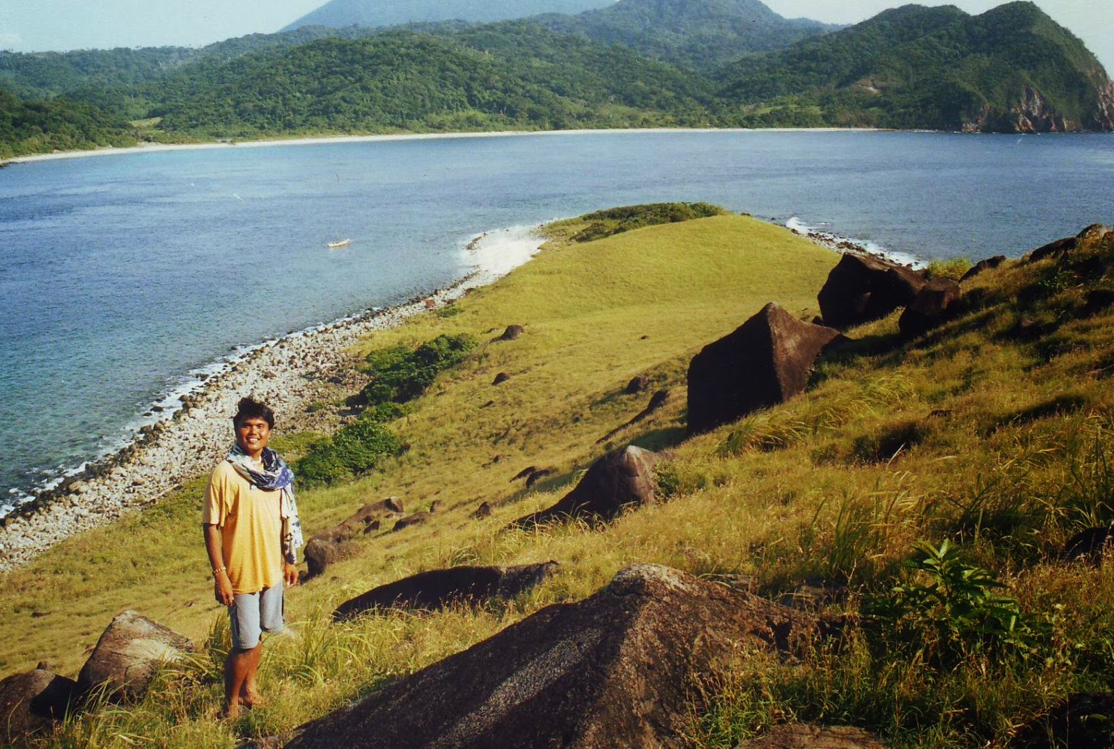 LEXICAL CROWN: CAMIGUIN DE BABUYANES