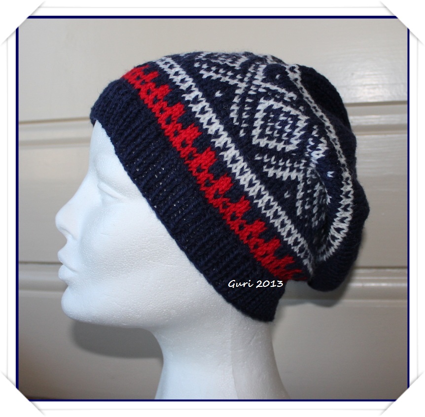 Hjerte GO`H Design: Marius-lue