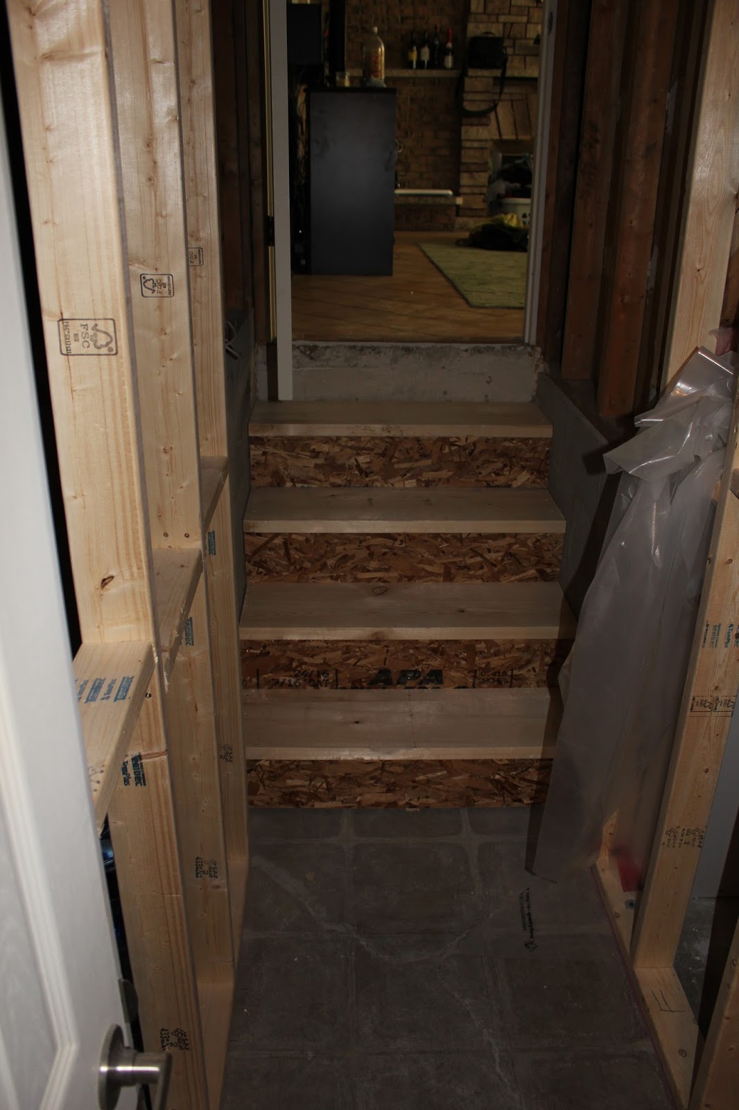 Do It Yourself Builds: How to Build a New Set of Stairs