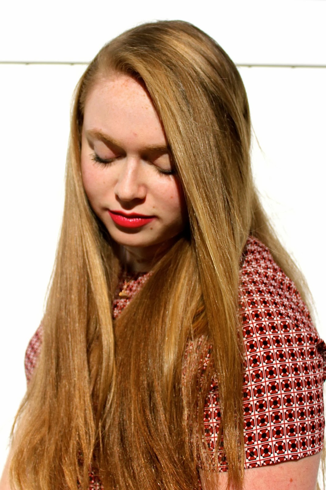 scattergirll: Rosy Cheeks