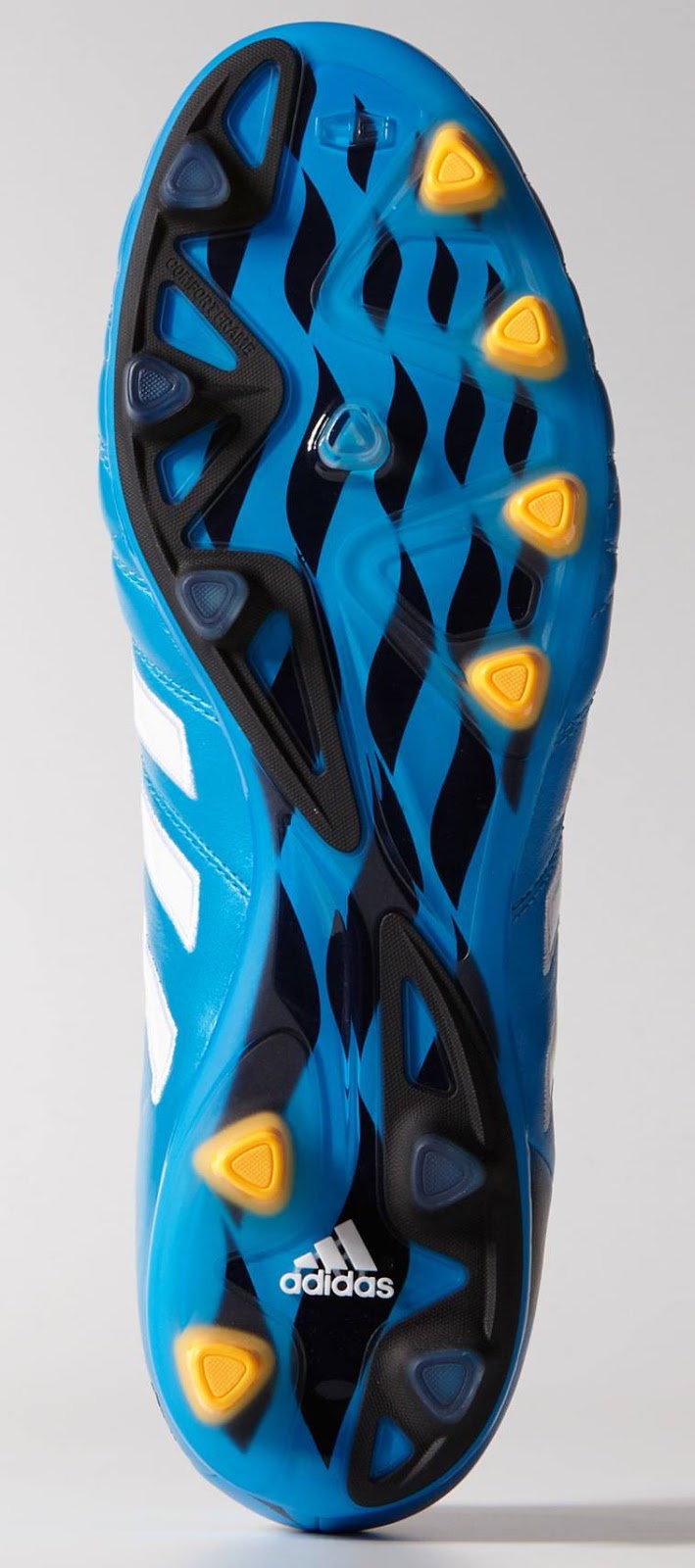 Blue Adidas Adipure 11pro 2014 Boot Colorway Released - Footy Headlines