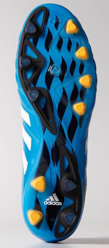 Blue Adidas Adipure 11pro 2014 Boot Colorway Released - Footy Headlines