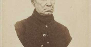 Thomas J. Nevin | Tasmanian Photographer: Prisoner Thomas MOLINEAUX