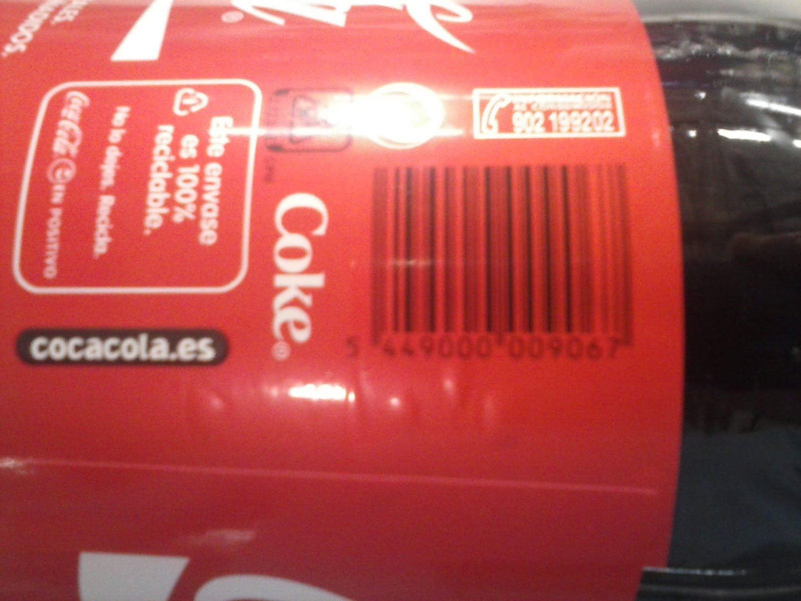 israelmatematicasvelez: Los números del código de barras