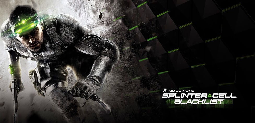 Neko Anime!! \^..^/: Tom Clancy’s Splinter Cell: Blacklist Deluxe ...