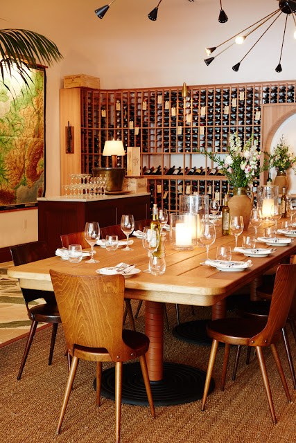 The Fashionable Esq: Marion Restaurant, Miami