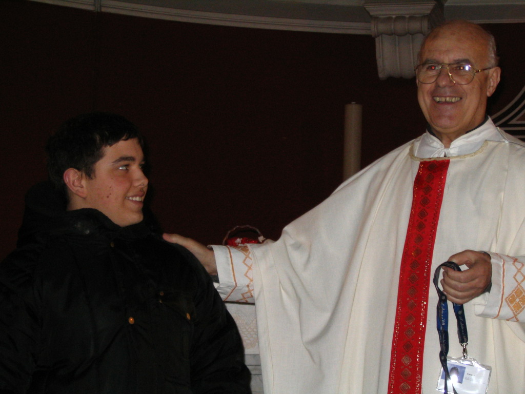 "Sulle strade del Cuore" Don Alfonso Alfano : Sulle strade... di Don ...