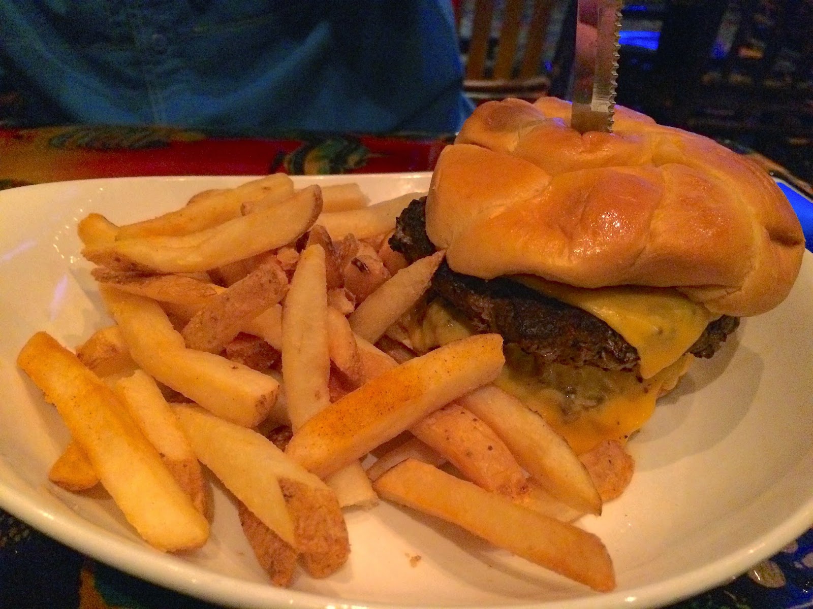 Livin The Good Life: Rainforest Cafe