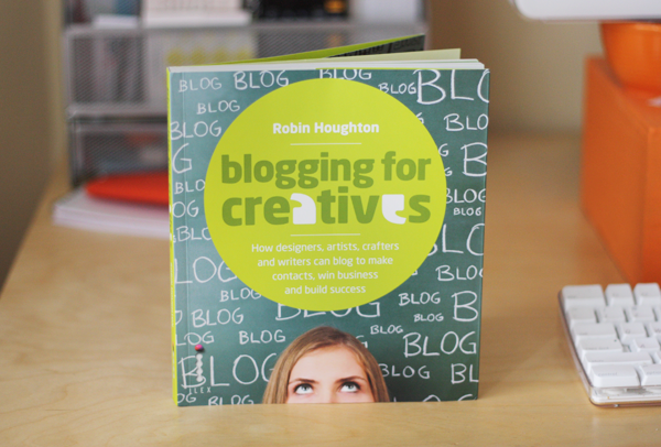 A guide to help creatives start blogging | How About Orange