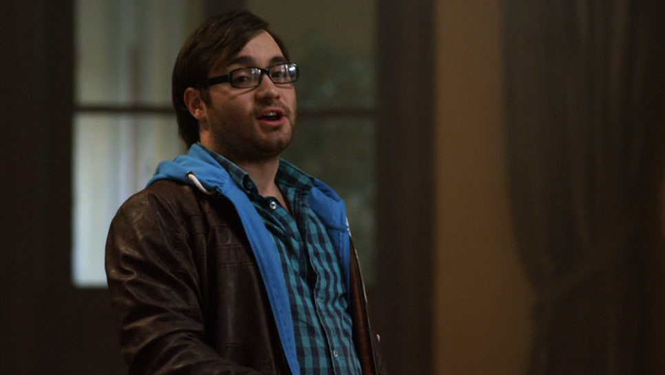 Horror Hunks: Joe Gaminara, Anthony Ilott, Harry Belcher, Billy ...