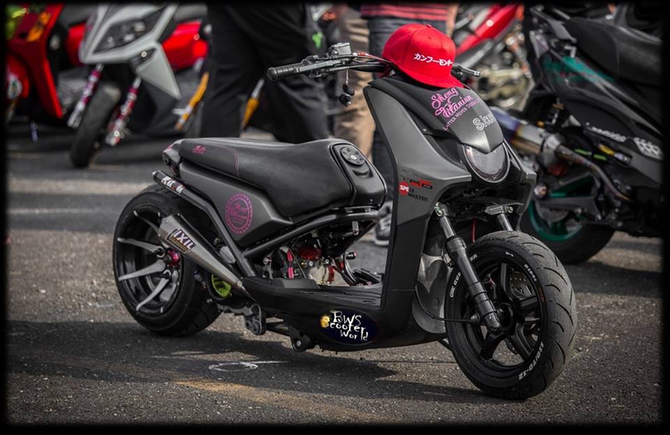 Customs Bws: Personalizacion de motos