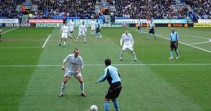 El fútbol nos une: Posición tactica de los jugadores-defensa