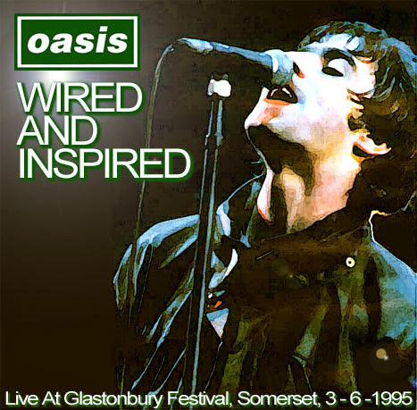 SUPERSONIC & Liam ,Noël,gallaghere Oasis news: Oasis 1995-06-23 ...