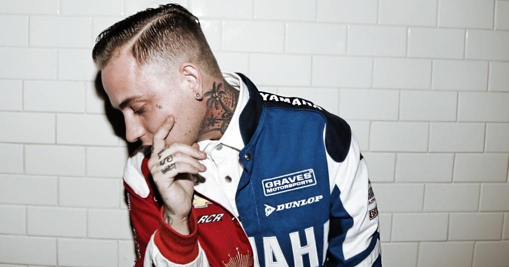 blackbear on his new album 'Anonymous'