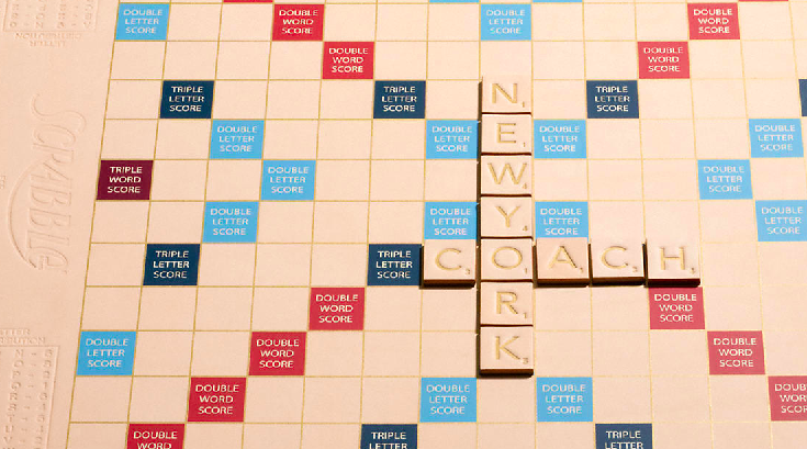 All I Want for Christmas: The Coach Leather Scrabble Set – Emily Jane ...