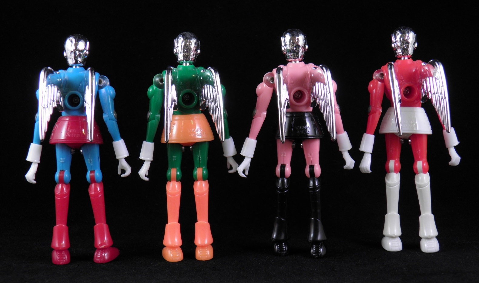 She's Fantastic: Microman - LADY COMMAND!