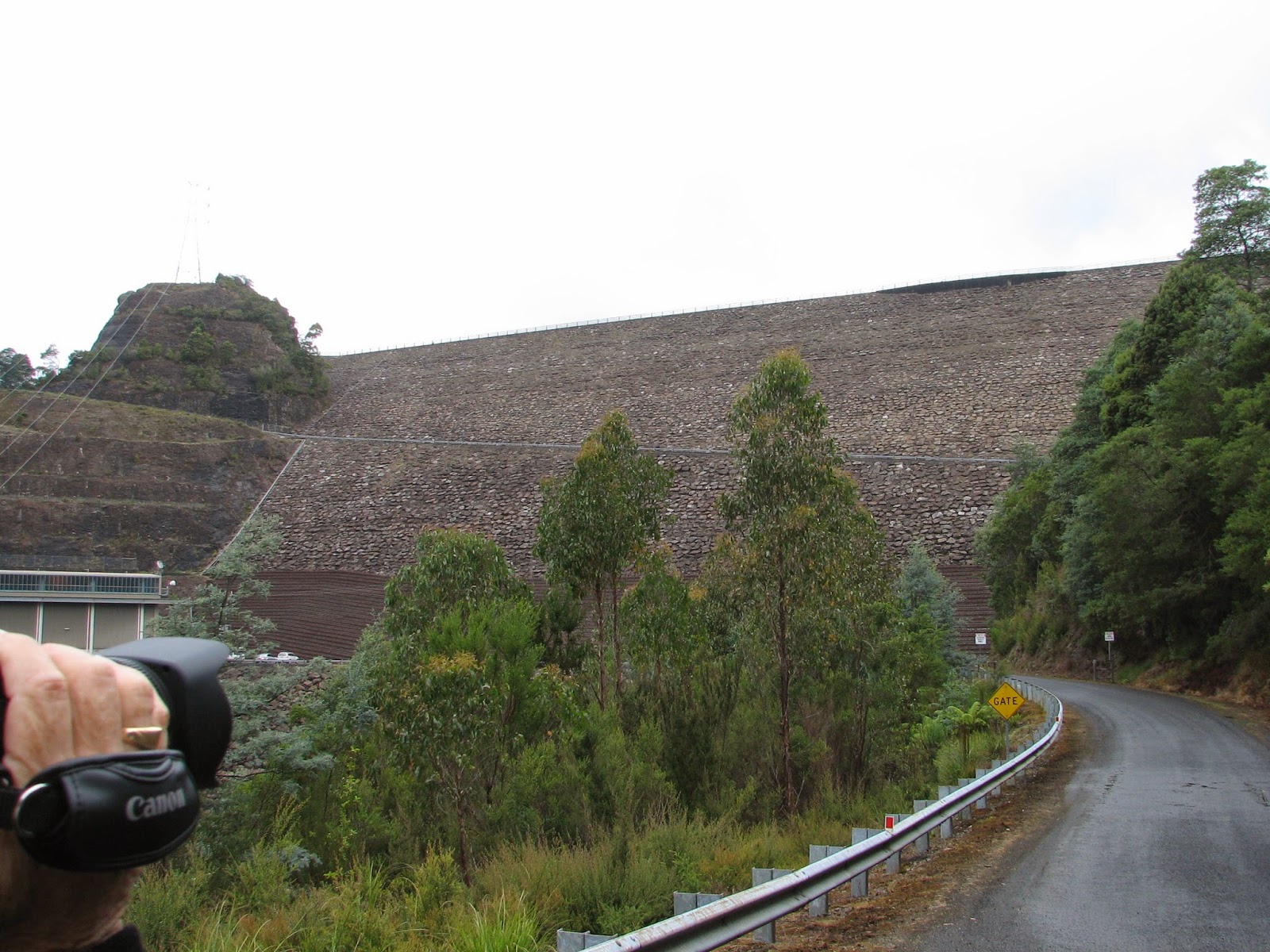 DiNo's Travels Around Australia - 2014/2015/16/17: Day 22 - From Zeehan ...