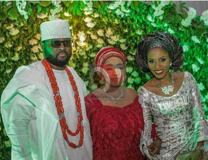 Simisola Falae Wedding