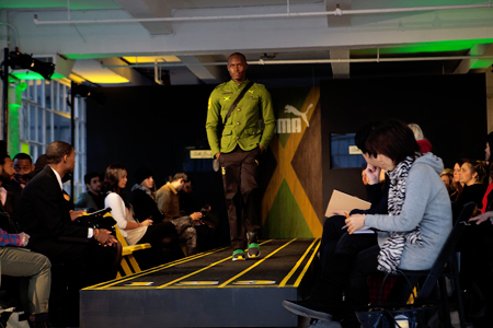 Renaissance Men SA: The Jamaica Olympic Association and Puma Unveil ...