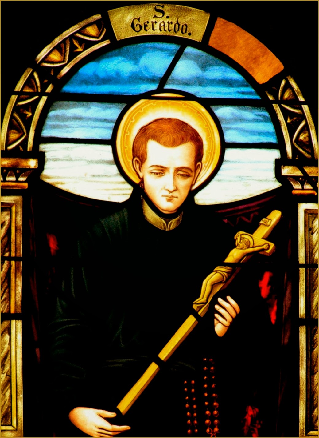 Dominus Vobiscum Et Cum Spiritu Tuo Thanksgiving Part 2 St Gerard dominus-vobiscum-et-cum-spiritu-tuo-thanksgiving-part-2-st-gerard