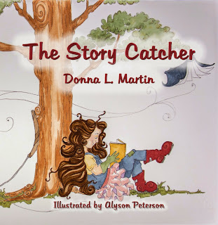 Donna L Martin's THE STORY CATCHER: BOOK NOOK REVIEWS: Heidi Howarth