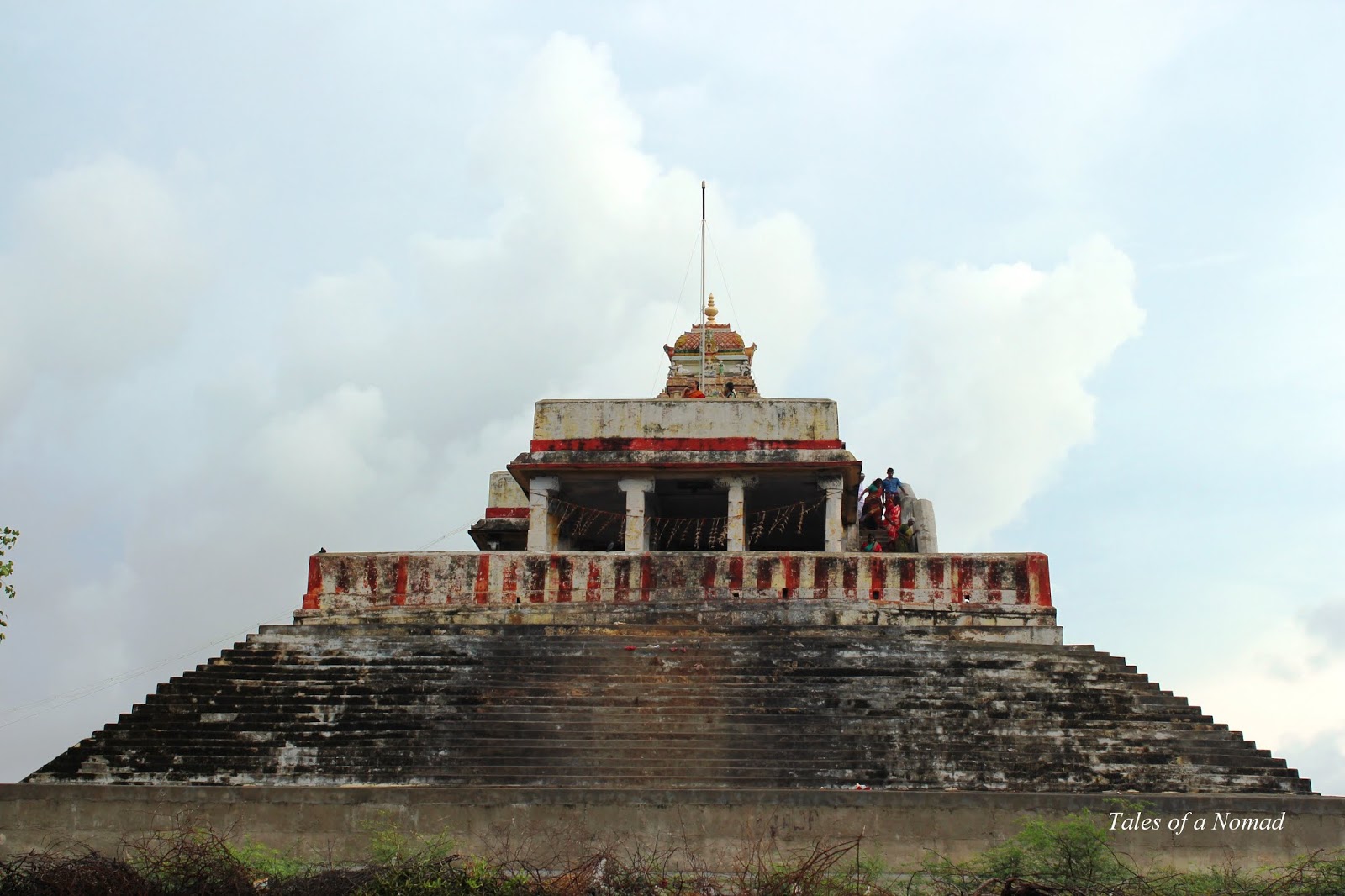 Tales Of A Nomad: Places to visit in Rameshwaram