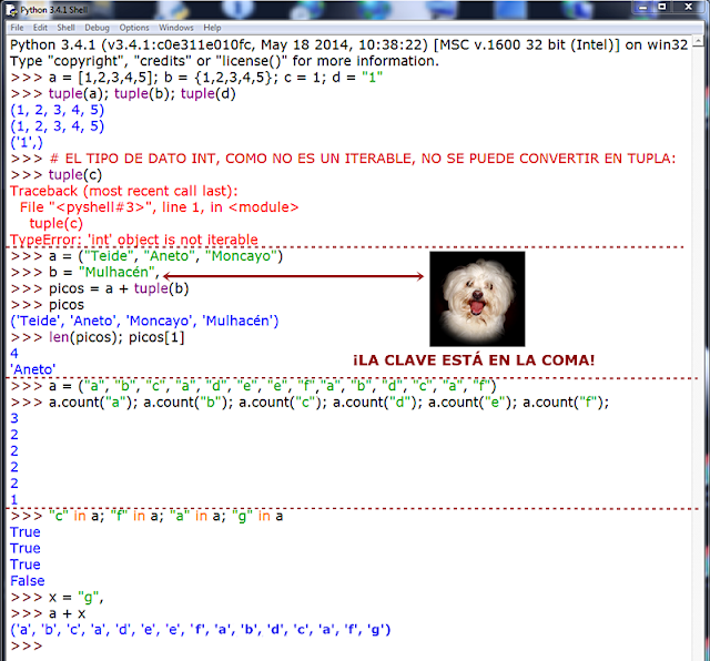 APRENDER A PROGRAMAR CON PYTHON: mayo 2016