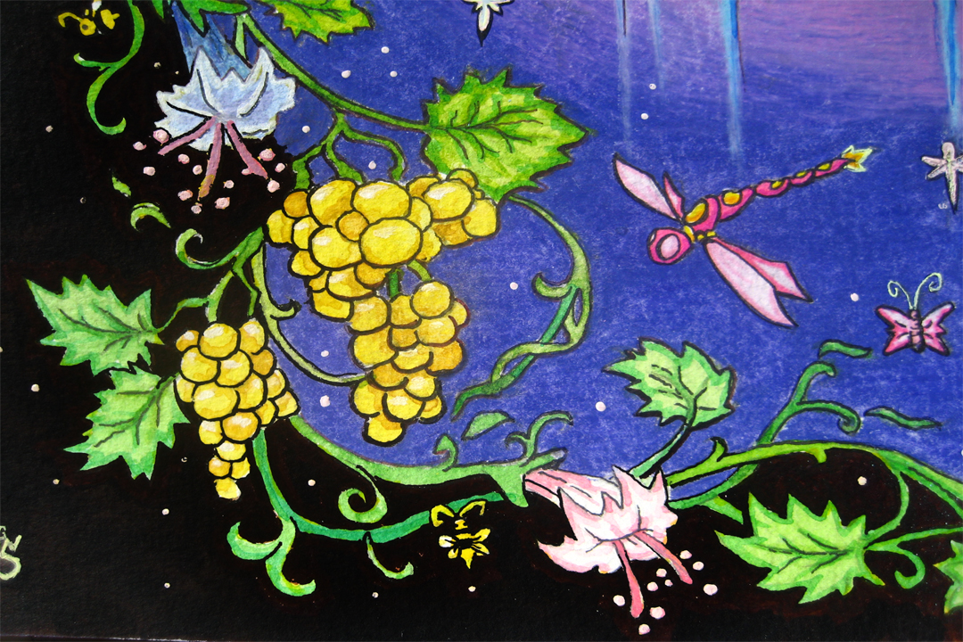 THE ART OF CHRIS MARCINKOWSKI: ILLUSTRATION